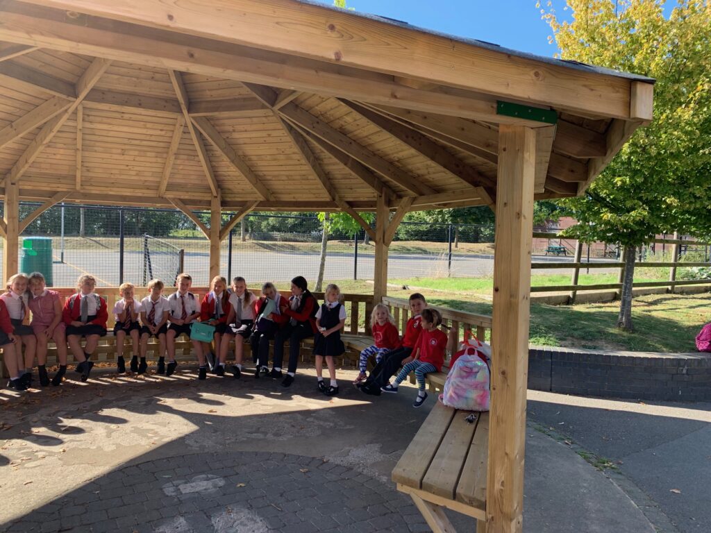 Outdoor Wooden Classrooms - Cabinco Outdoor Buildings